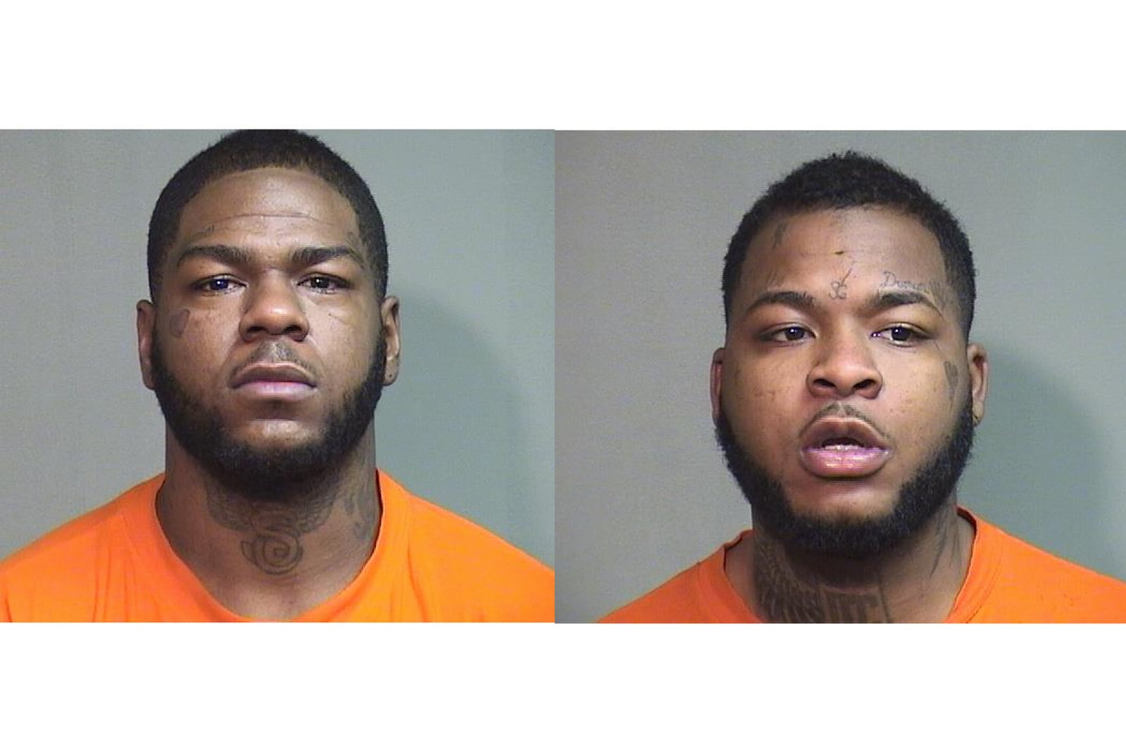 2 men charged after parking lot stick-up outside Napoli’s Pizza in ...