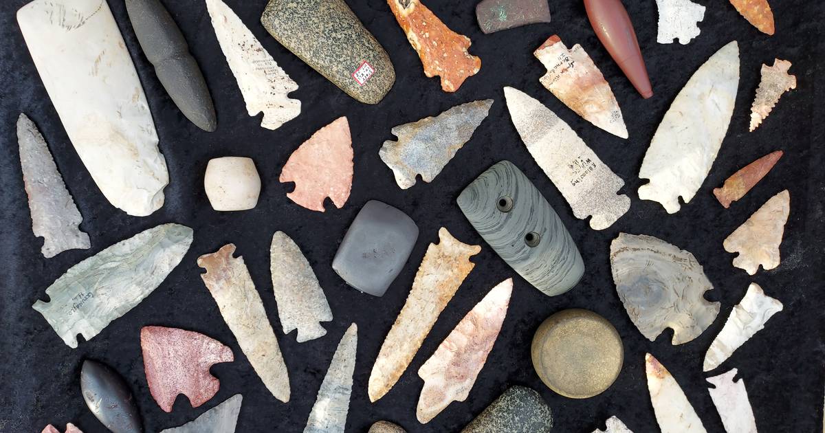 Fox Valley Native American Artifact Show in Yorkville celebrates ...