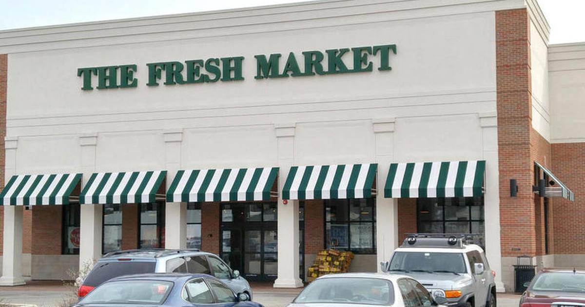 The Fresh Market grocery chain to close Glen Ellyn store – Shaw Local