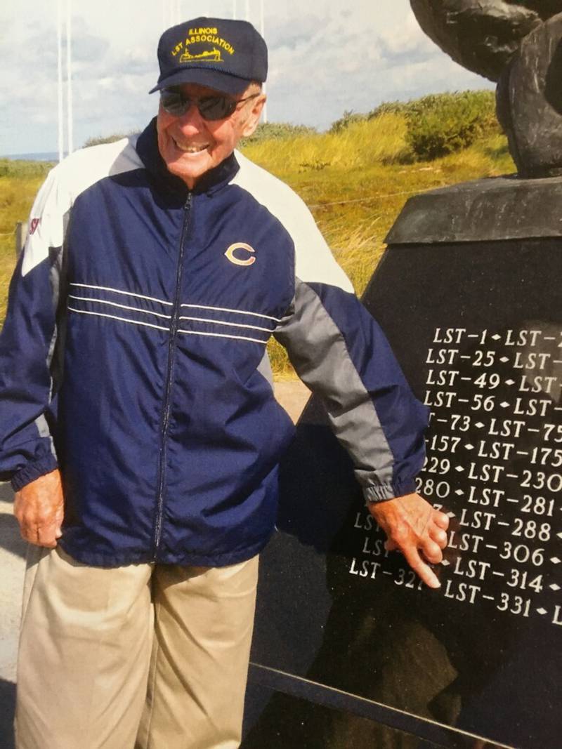 ‘Mr. Norway,’ World War II, D-Day veteran turns 100 – Shaw Local