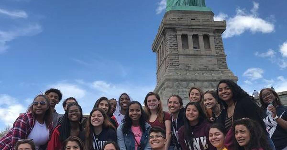 OHS Step Team takes second place in national competition – Shaw Local