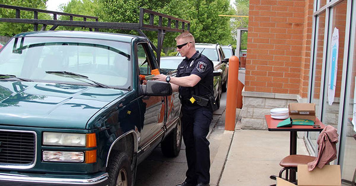 Morris police help bring in more than $2,000 for Special Olympics ...