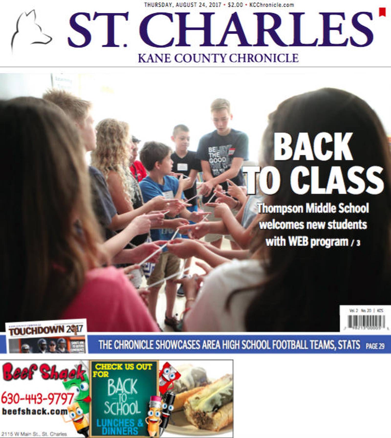 Editor's Notebook: Why is your local newspaper important to you? – Shaw ...