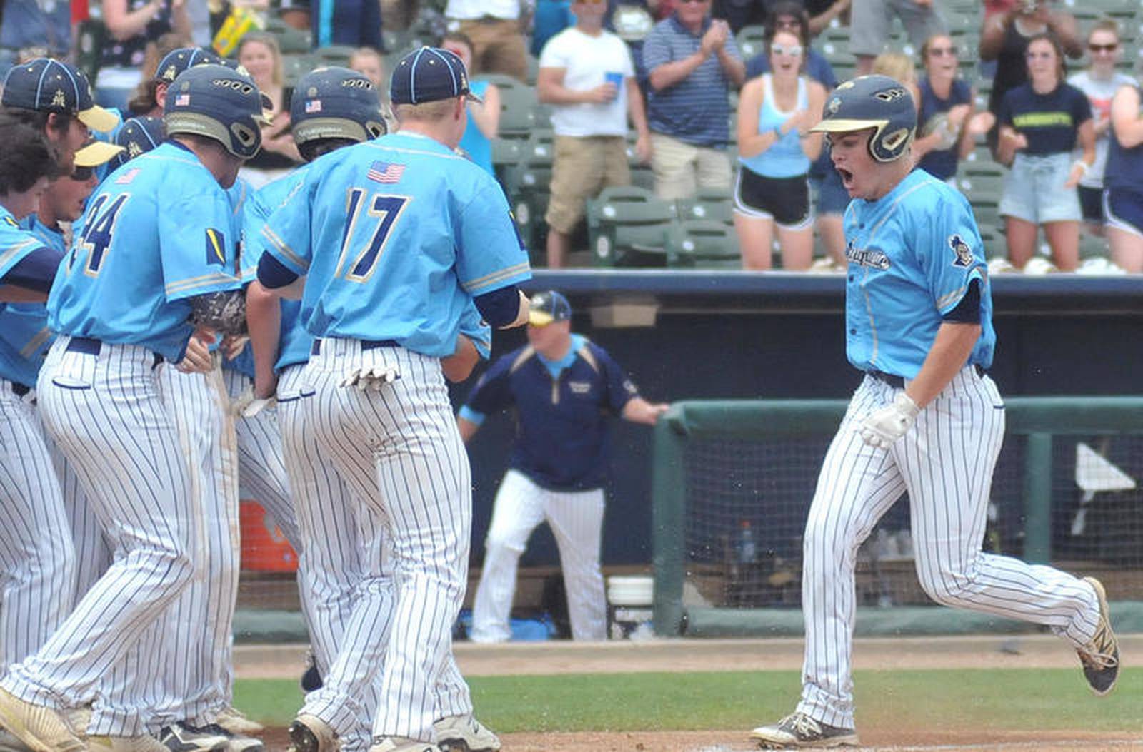 One great finale for one of Marquette's all-time greats – Shaw Local