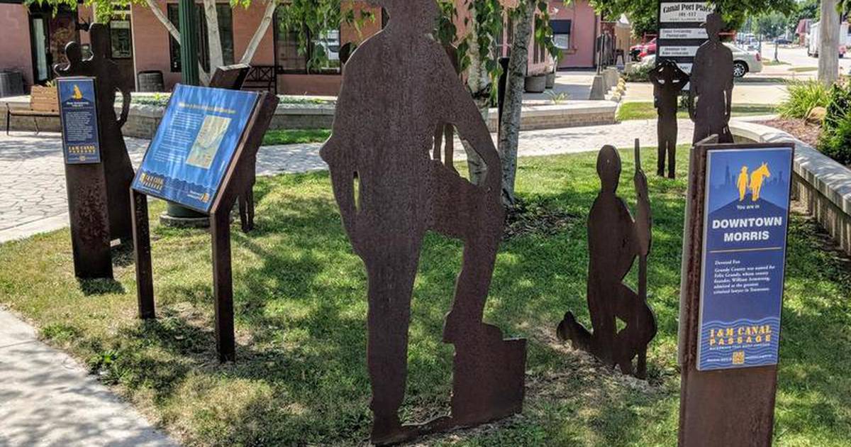 IMC3 celebrates 175 years of the I&M Canal with the I&M Canal Day Camp ...