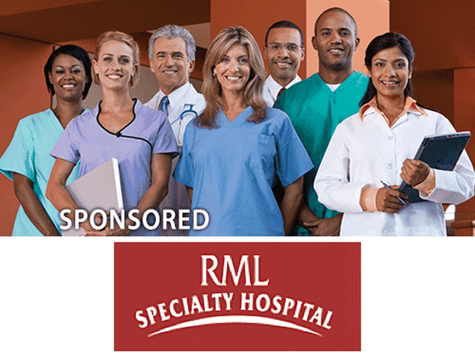 RML Specialty Hospital shares strong relationship with Rush University ...