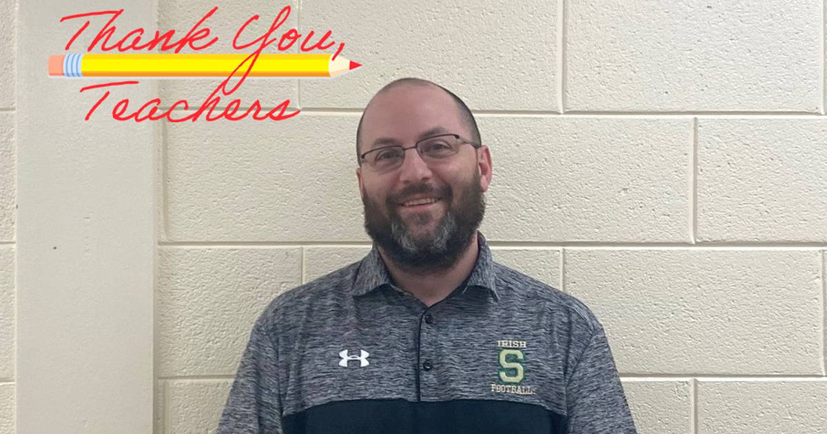 SHS special education teacher wants students to know they are more than ...