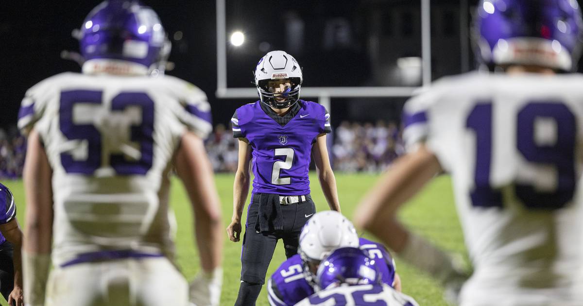 Byron football vs. Dixon score, news, how to watch, our pick, live ...