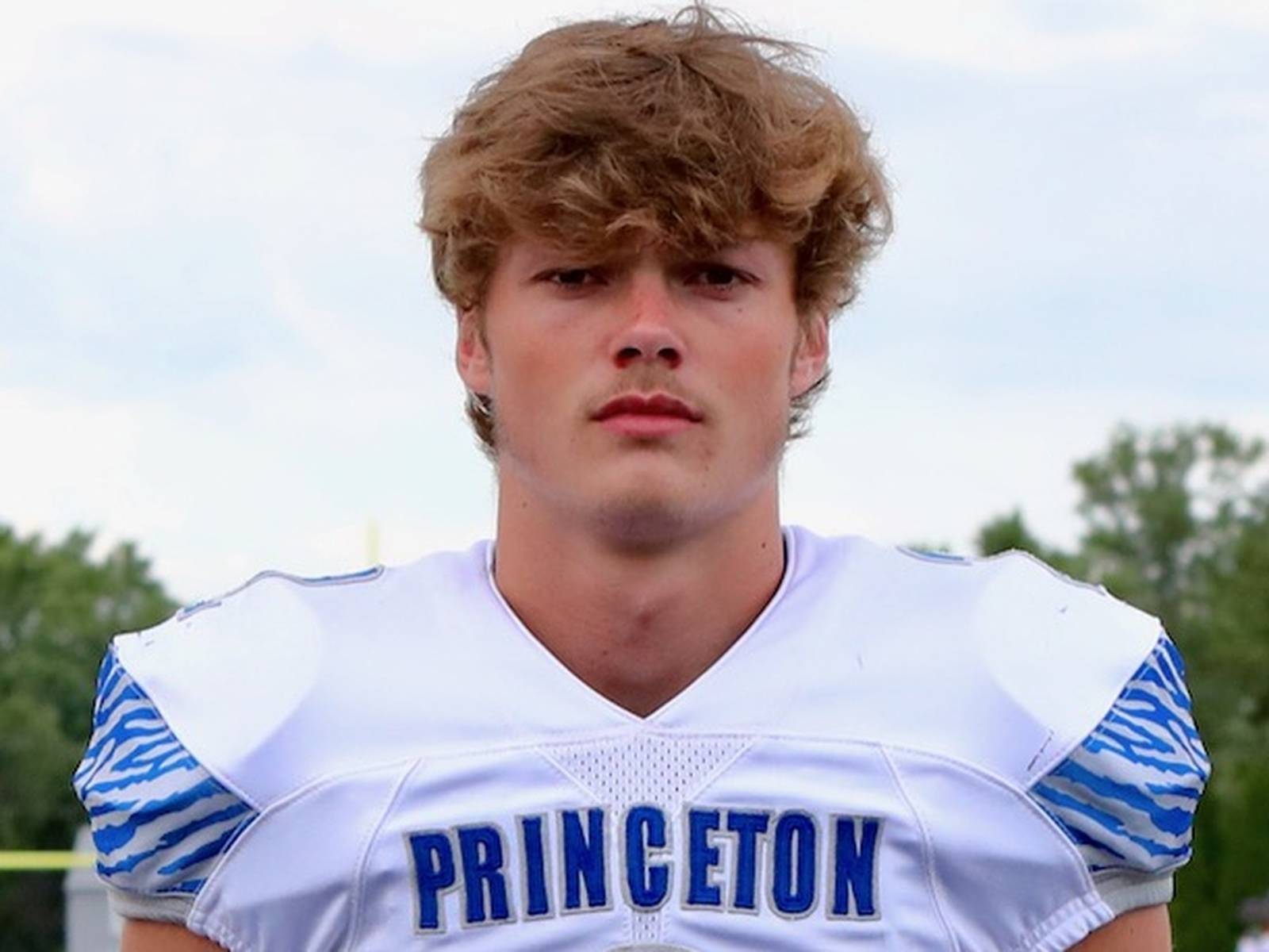 Teegan Davis has birthday bash in Princeton’s win at Bureau Valley ...