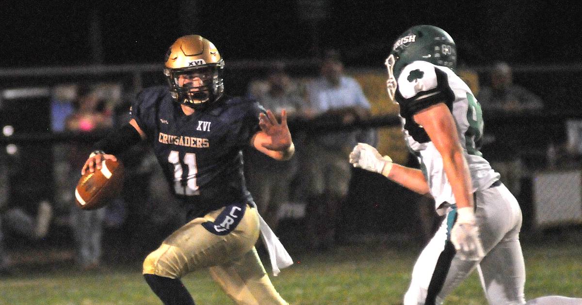 Dwight football vs. Marquette score, news, kickoff, live coverage ...