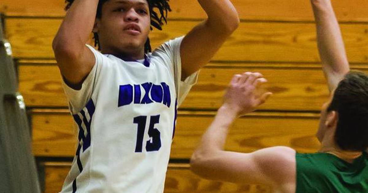 Rough stretch sinks Dixon – Shaw Local