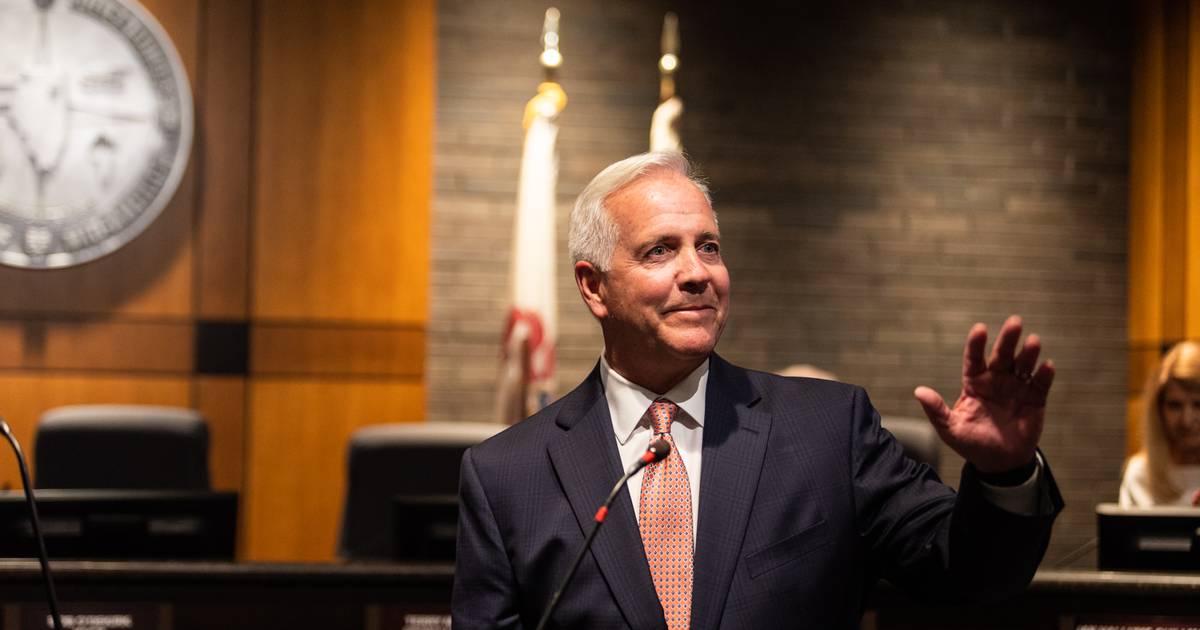 New Mayor Terry D’Arcy promises a Joliet ‘we can all be proud of ...