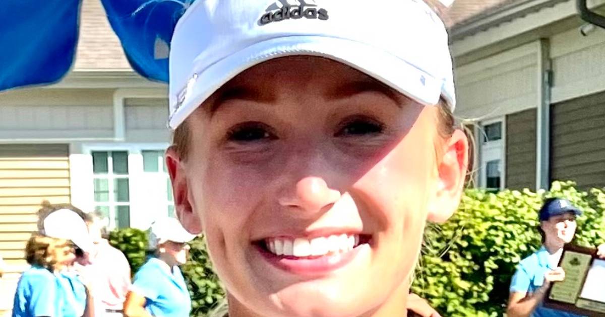 Girls Golf: St. Charles East’s Emily Charles second, Wheaton North’s ...