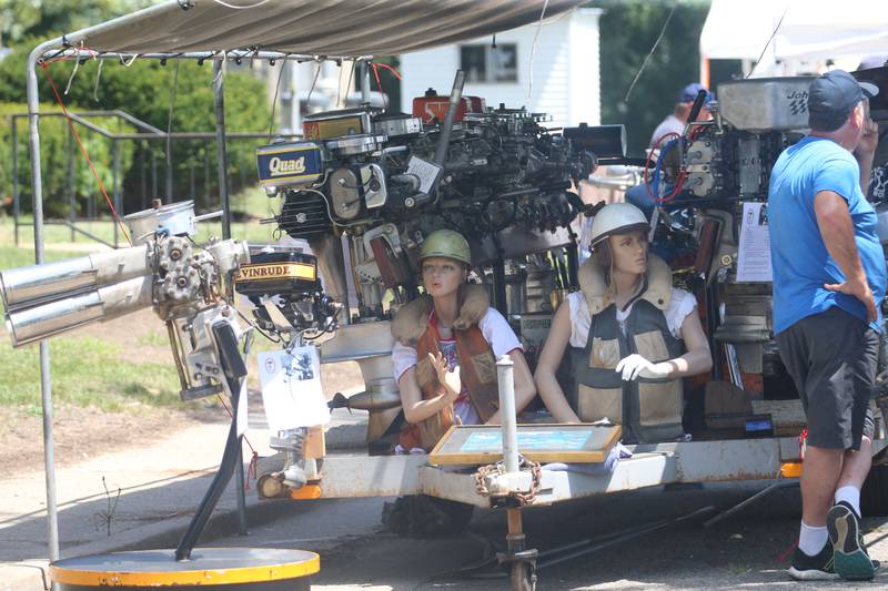 Photos: 2023 Pro National Championship Boat Races in DePue – Shaw Local