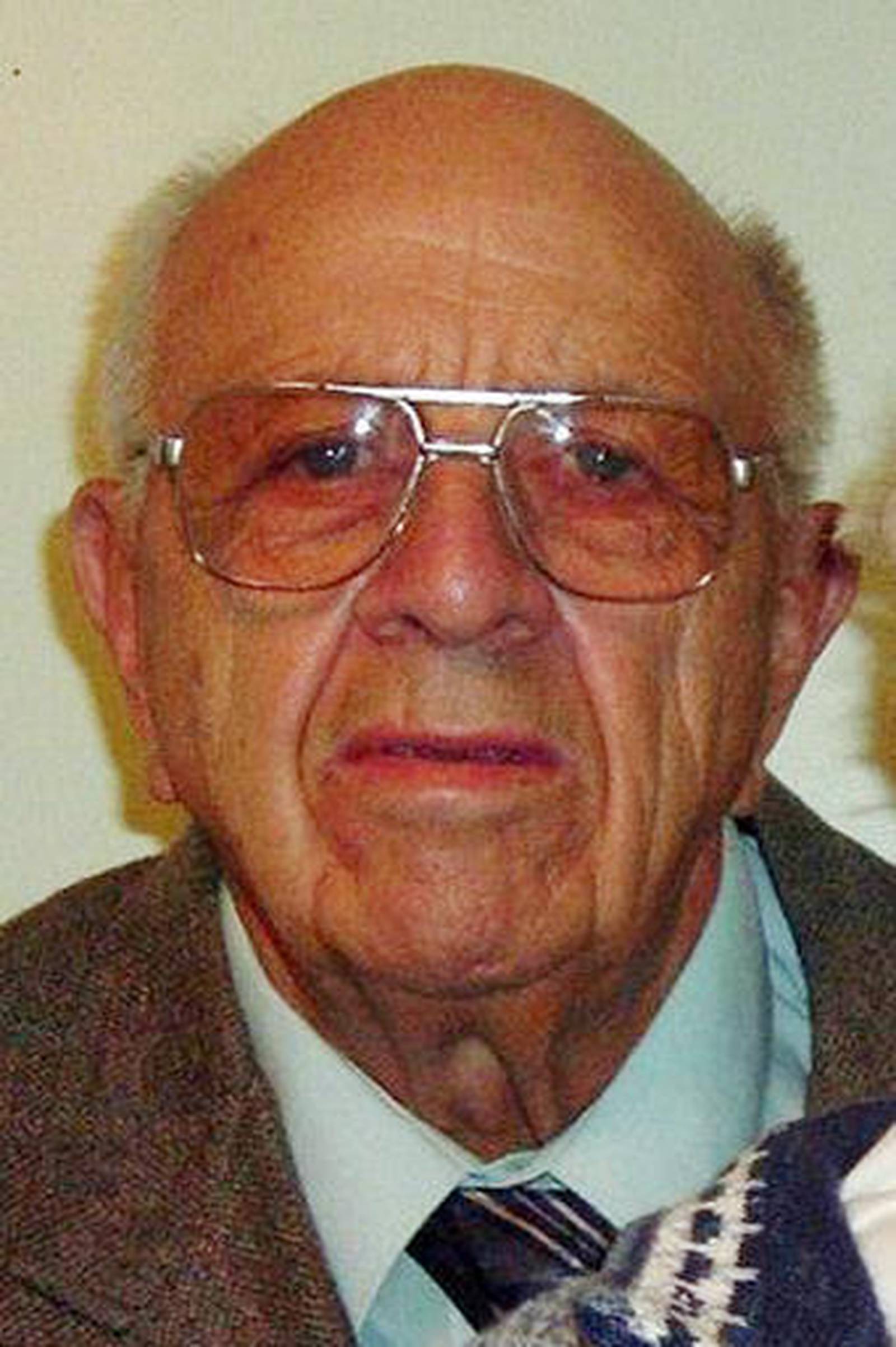 Card shower will celebrate 90th birthday of Marvin Rieker – Shaw Local