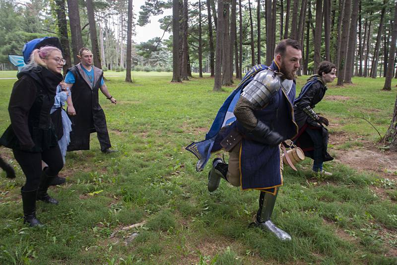 Dixon’s live action roleplayers love fantasy, forge real-life bonds – Shaw Local