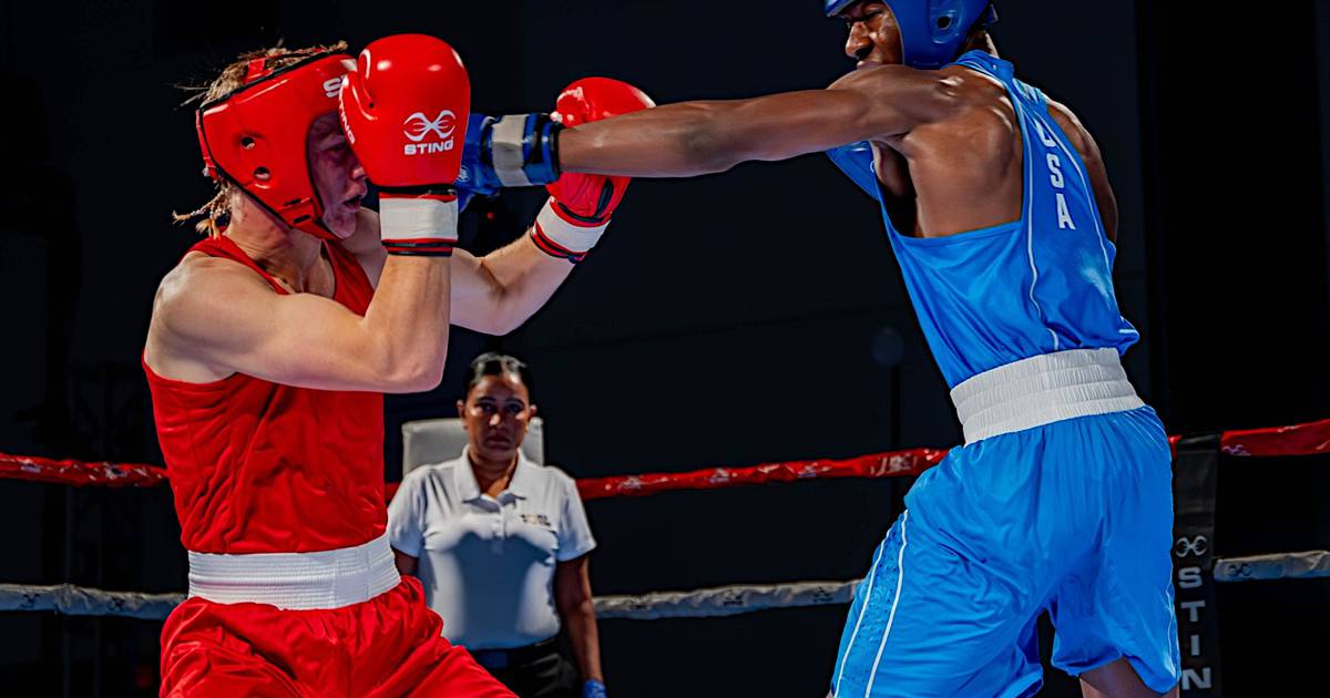 Joliet’s JoJo Awinongya aims for Olympic boxing stardom – Shaw Local