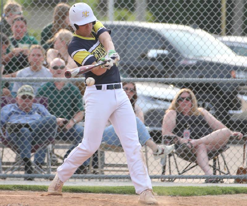 Photos: Class 1A Regional Baseball- St. Bede vs Yorkville Christian ...