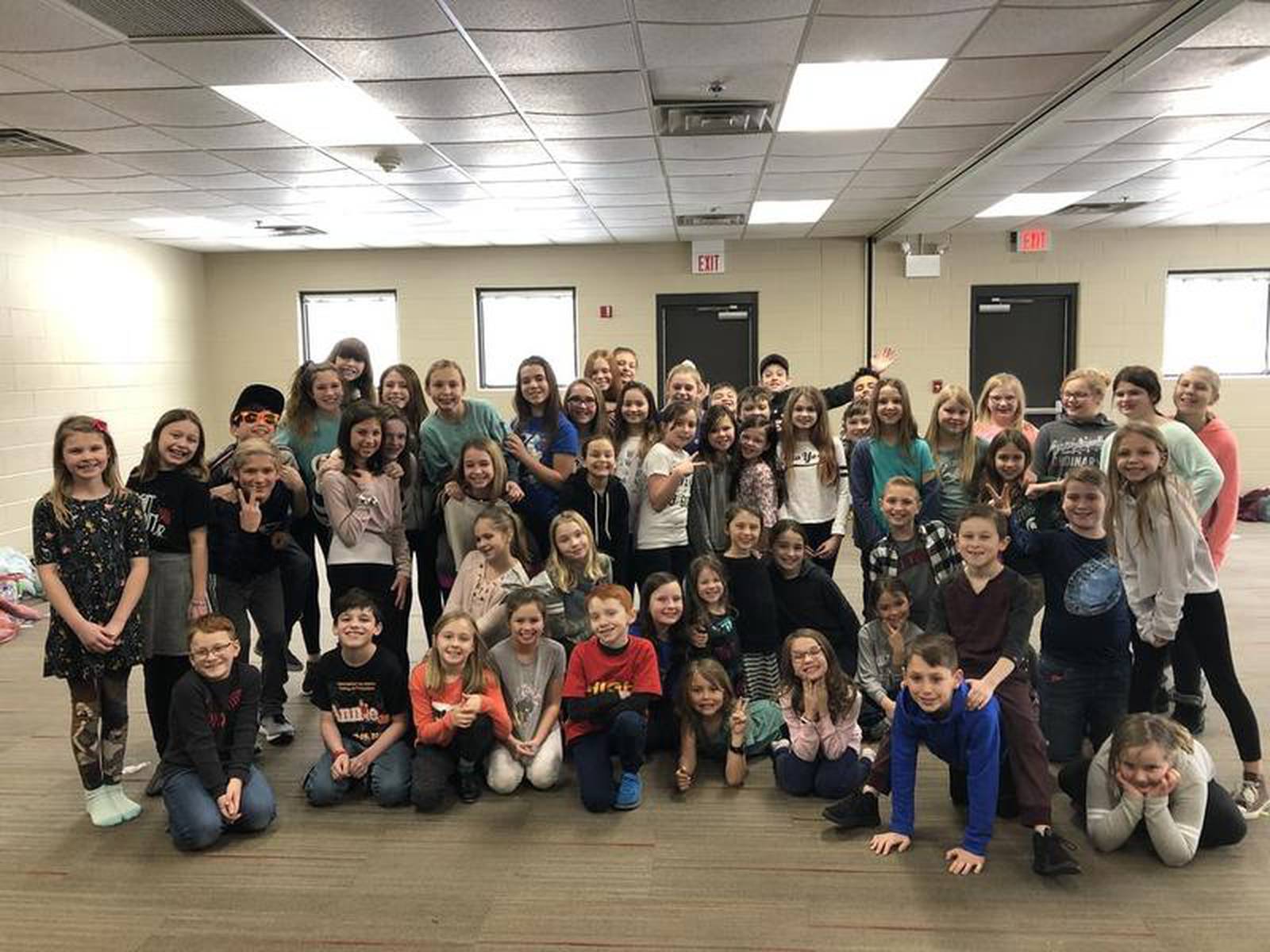 'Mary Poppins, Jr.' coming to Playhouse 38 in Geneva – Shaw Local