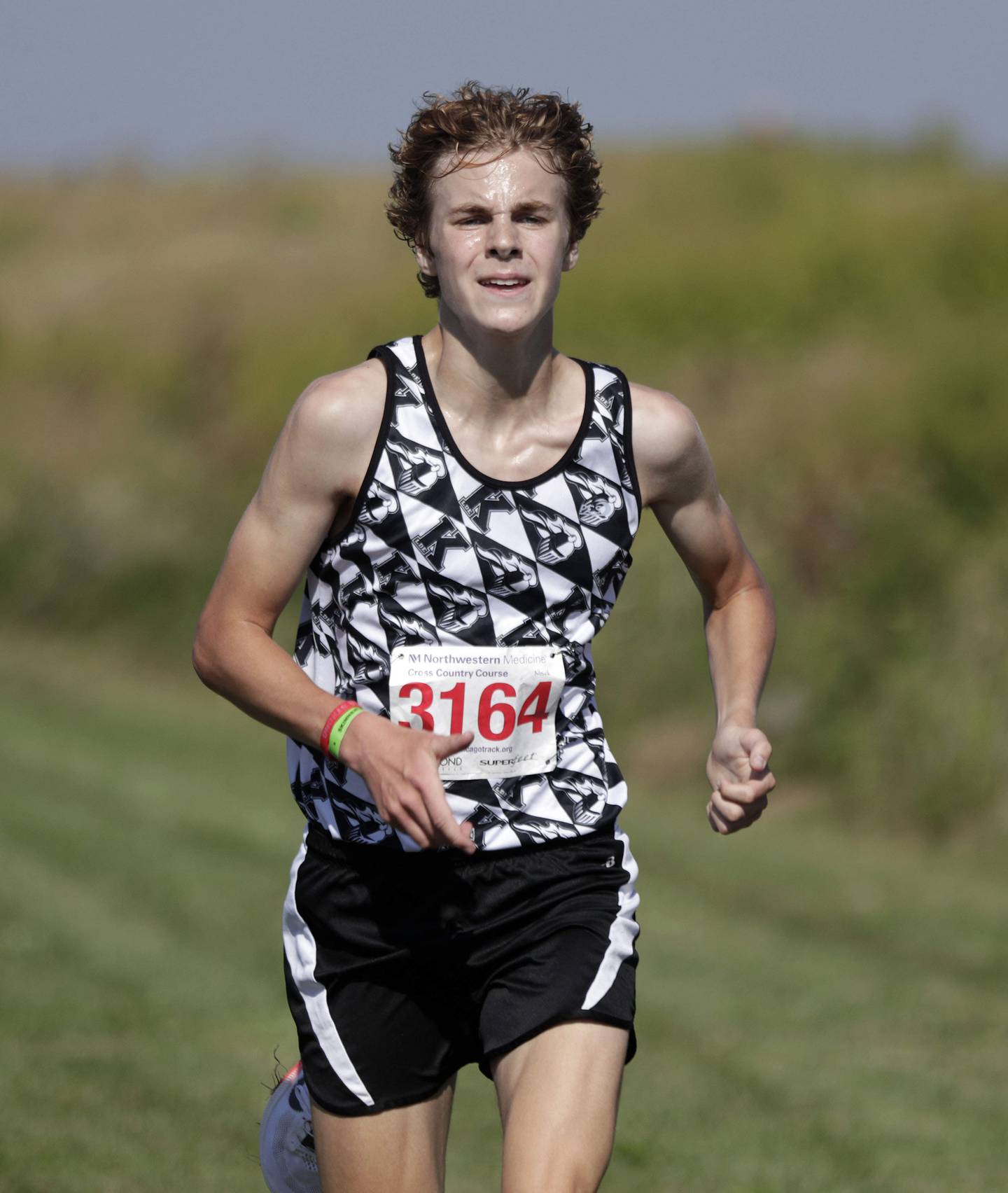 Boys Cross Country: Batavia’s Quintin Lowe makes a statement, cruises ...