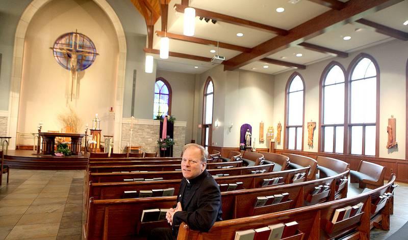 Local pastors reveal what they'll say to their parishioners – Shaw Local