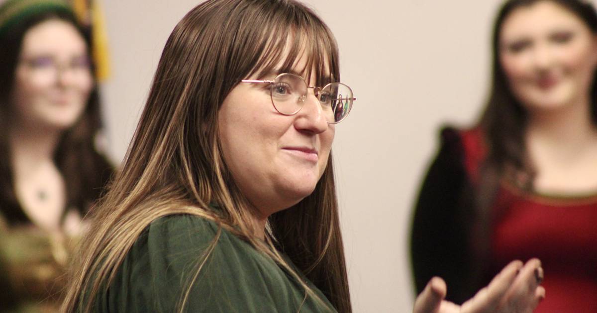 Freedom song helps forge ties for Dixon school choirs – Shaw Local