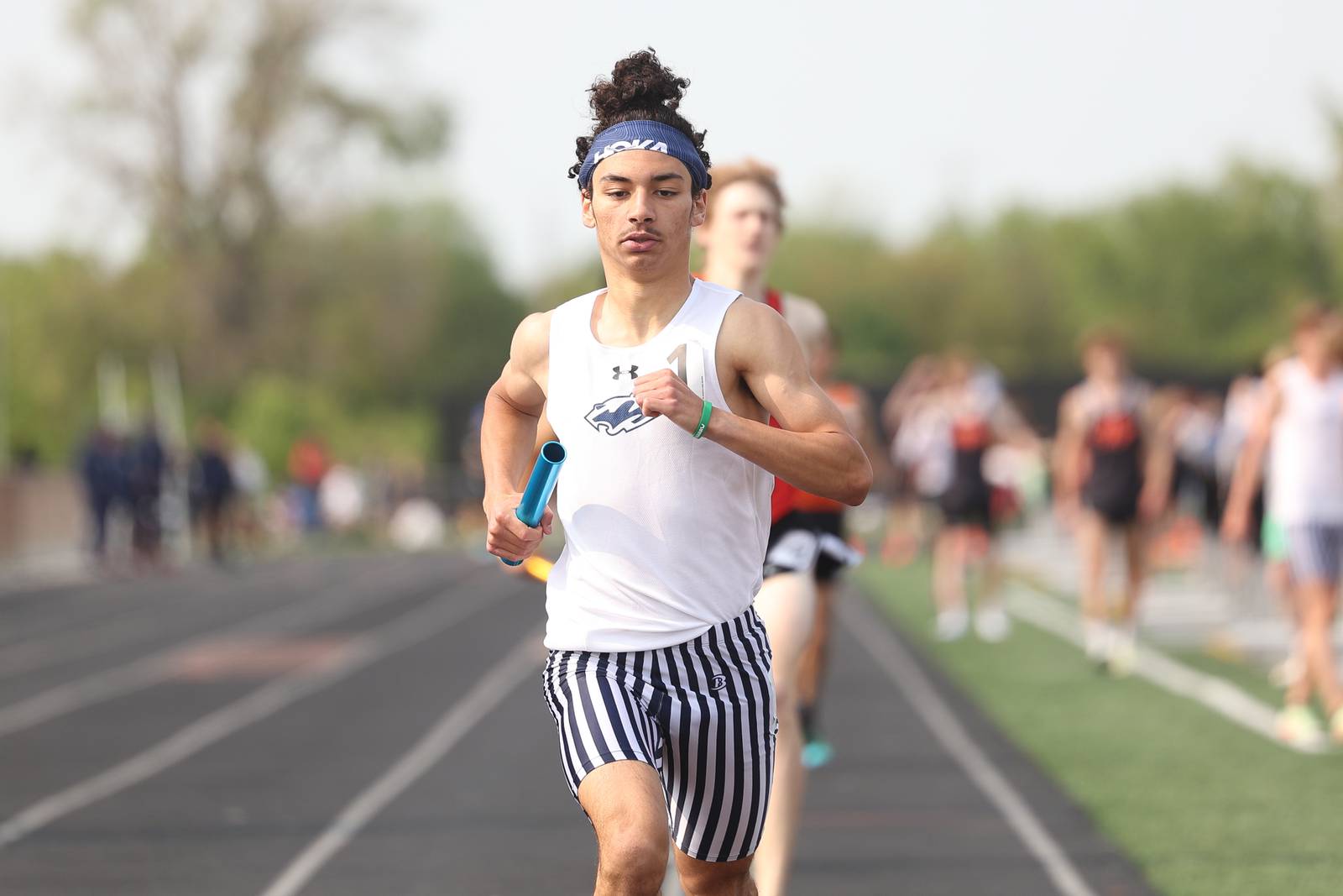 Boys track and field: Plainfield South wins Minooka Sectional crown ...