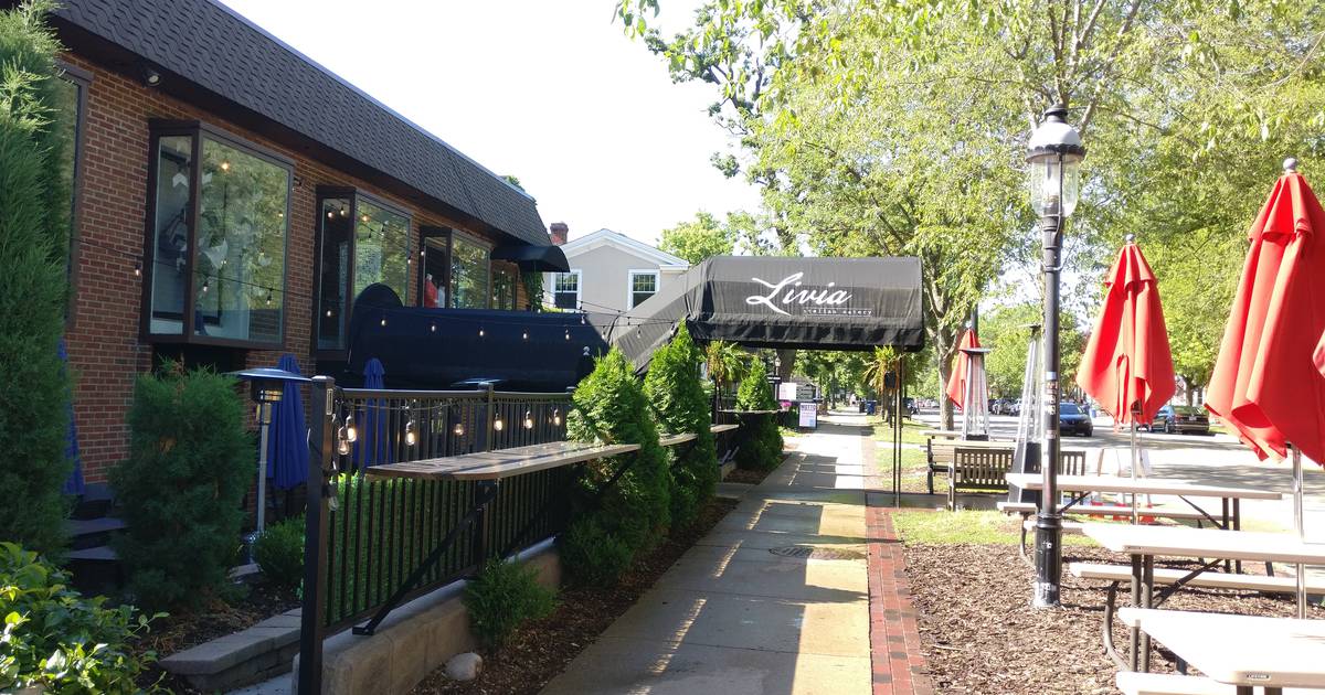 Patio perfection: 9 outdoor dining destinations in Kane County – Shaw Local