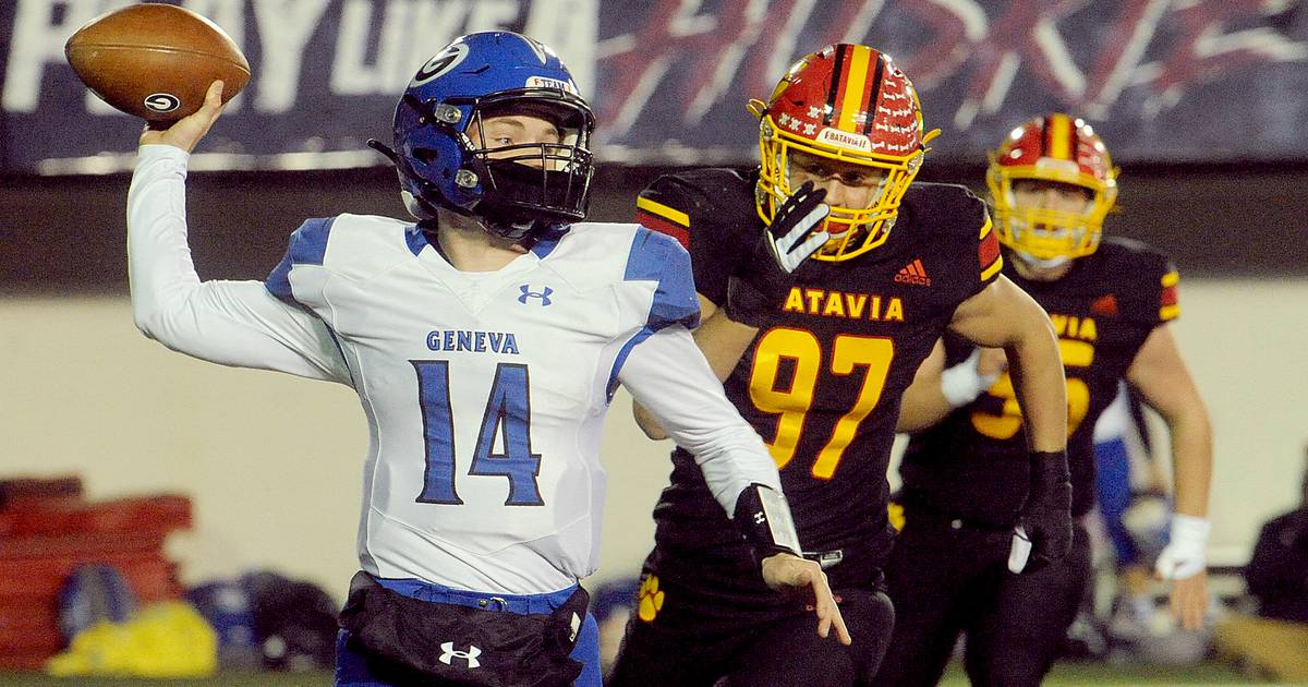 Tyler Jansey, Batavia ‘D’ dominant in shutout of Geneva – Shaw Local