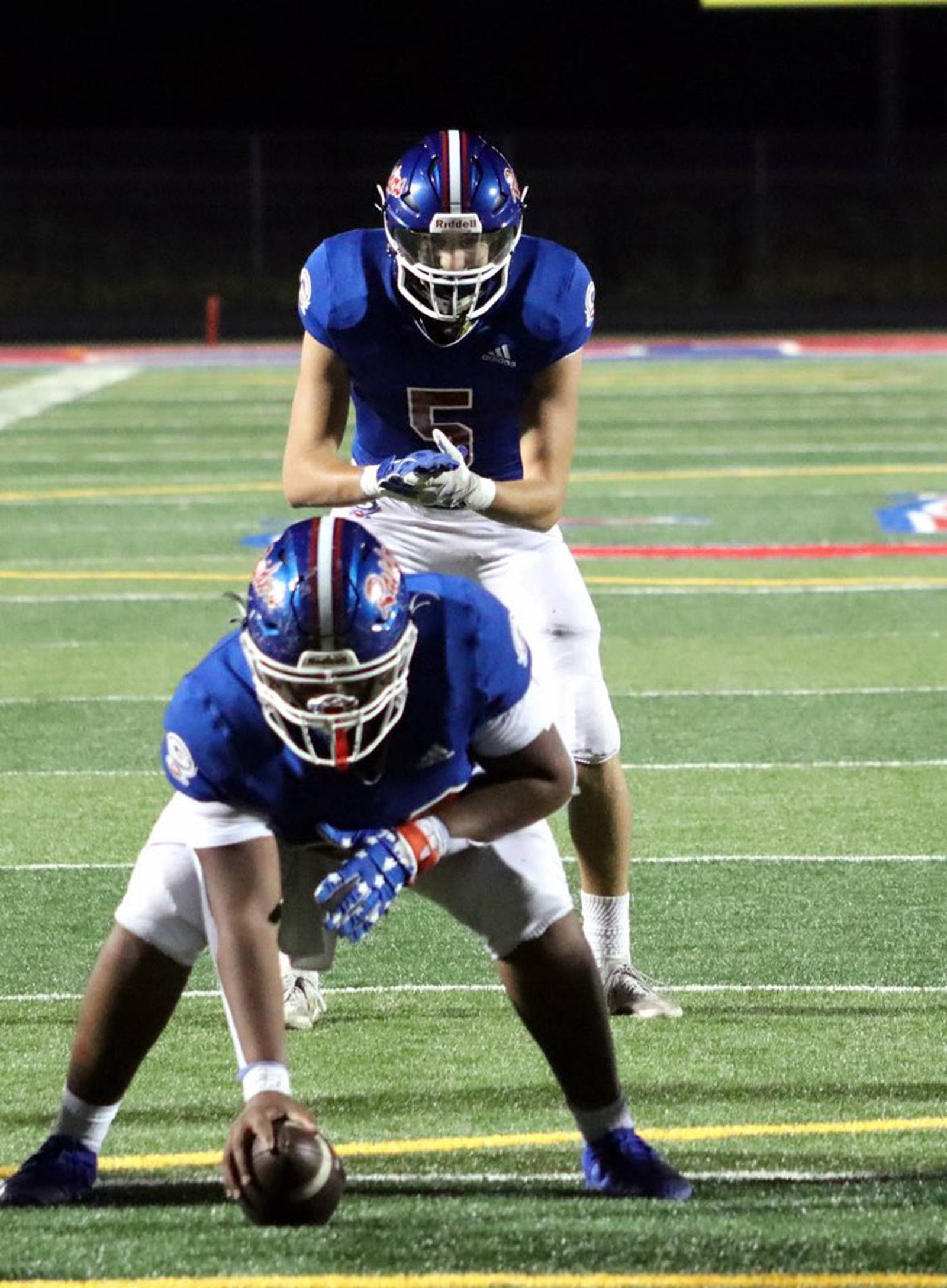Suburban Life notes: Glenbard South’s Joey Villa grew up a QB, now he’s ...