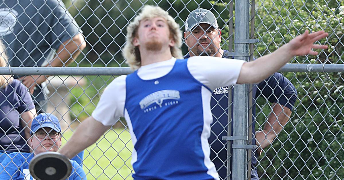 Boys track & field: Three Rivers Meet results – Shaw Local