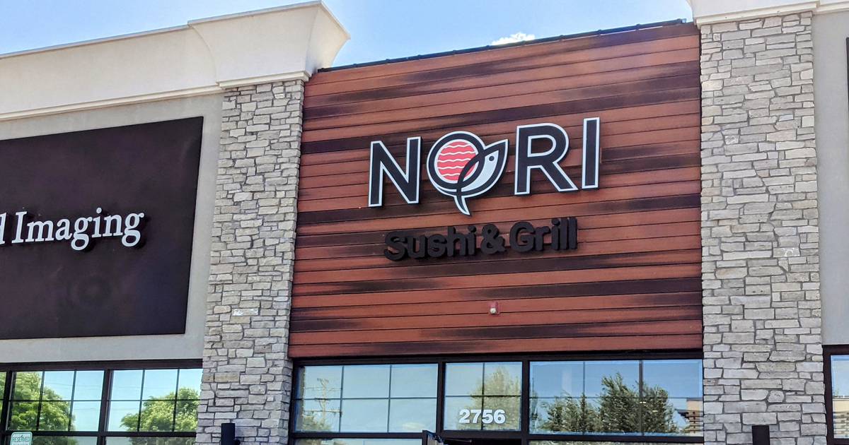 Nori Sushi & Grill opens its doors in Oswego – Shaw Local
