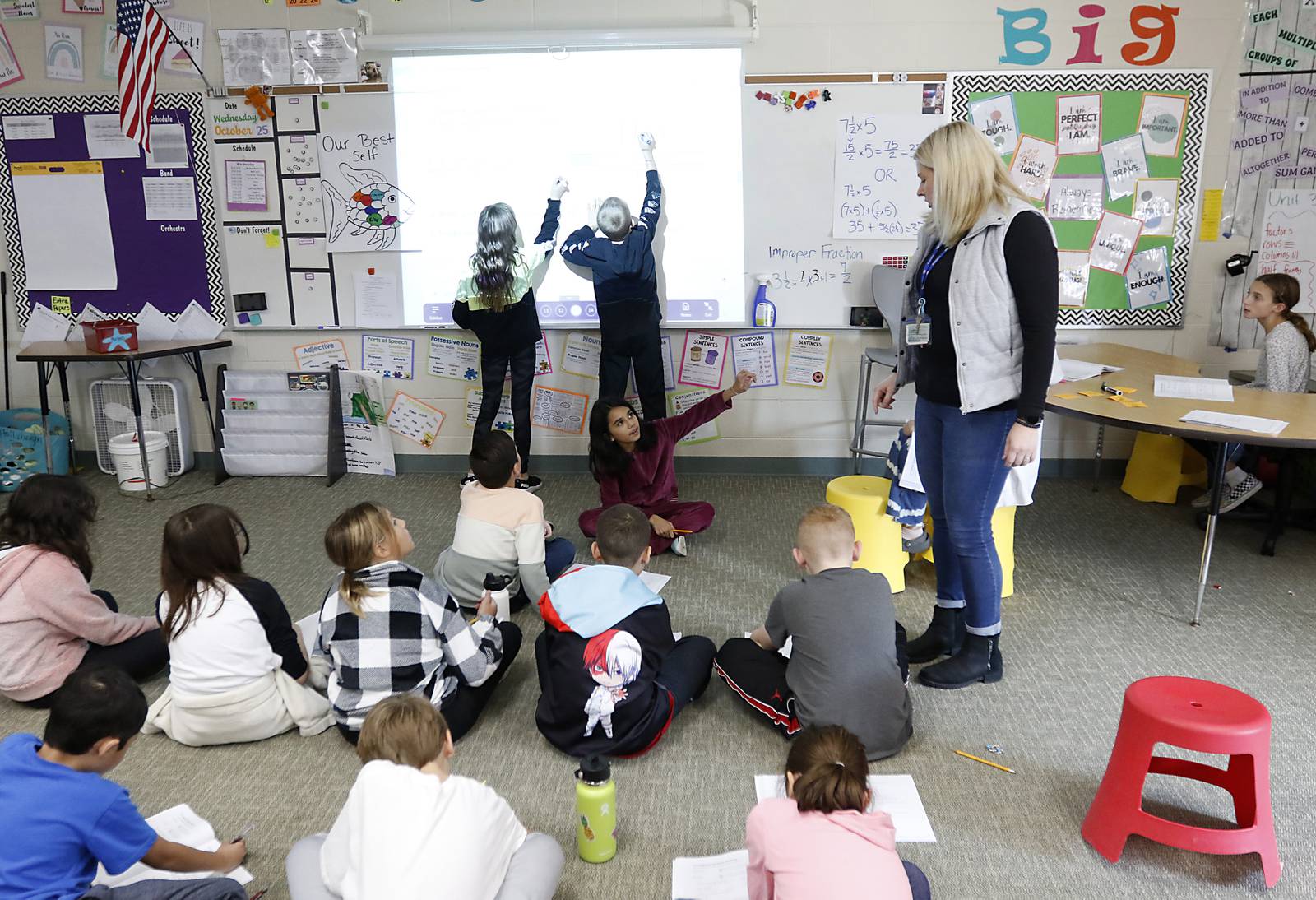 More staff, extra learning time help McHenry County schools recover ...