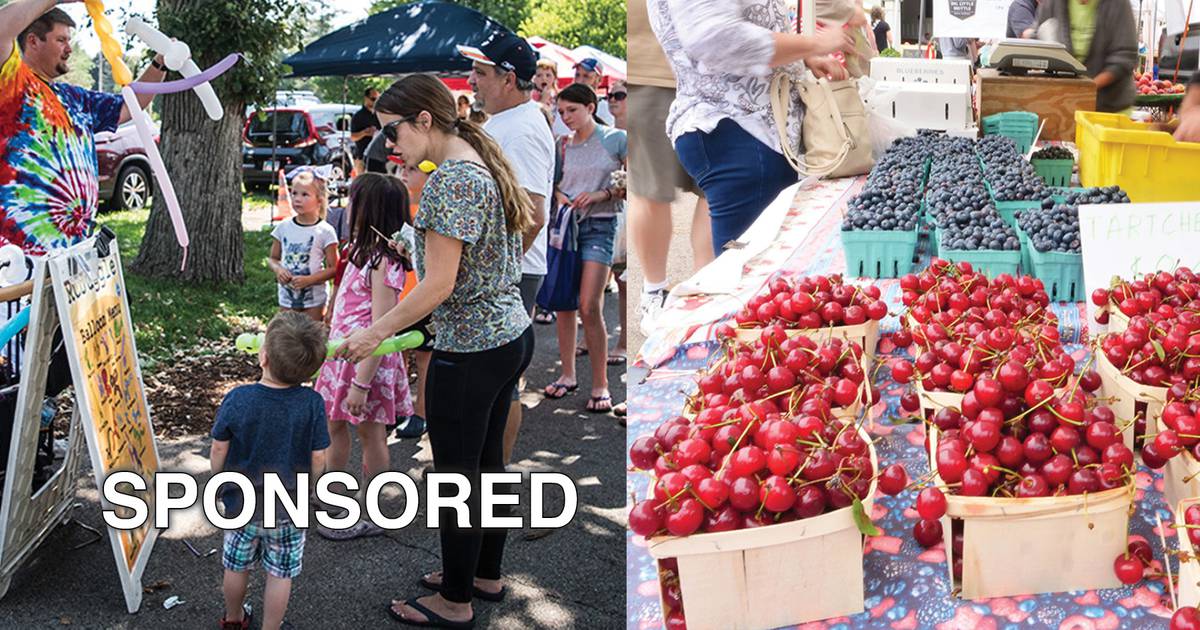Farmer’s Market+ At The Dole…Is Back Every Sunday – Shaw Local