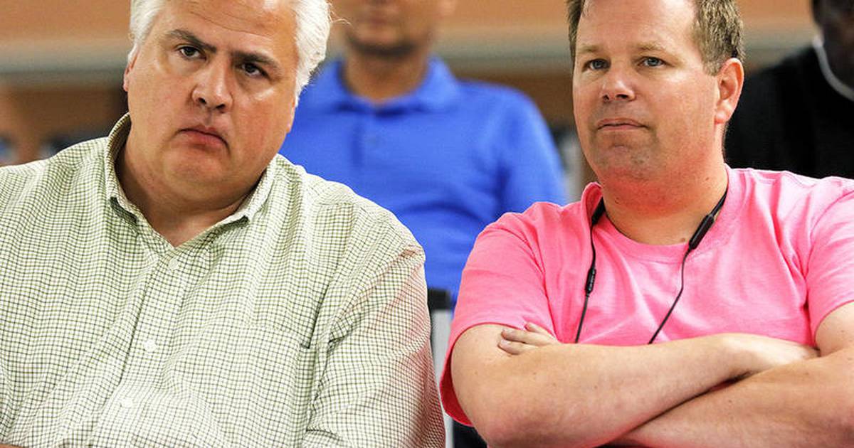 Judge dismisses Algonquin Township Highway Commissioner Andrew Gasser's union lawsuit – Shaw Local