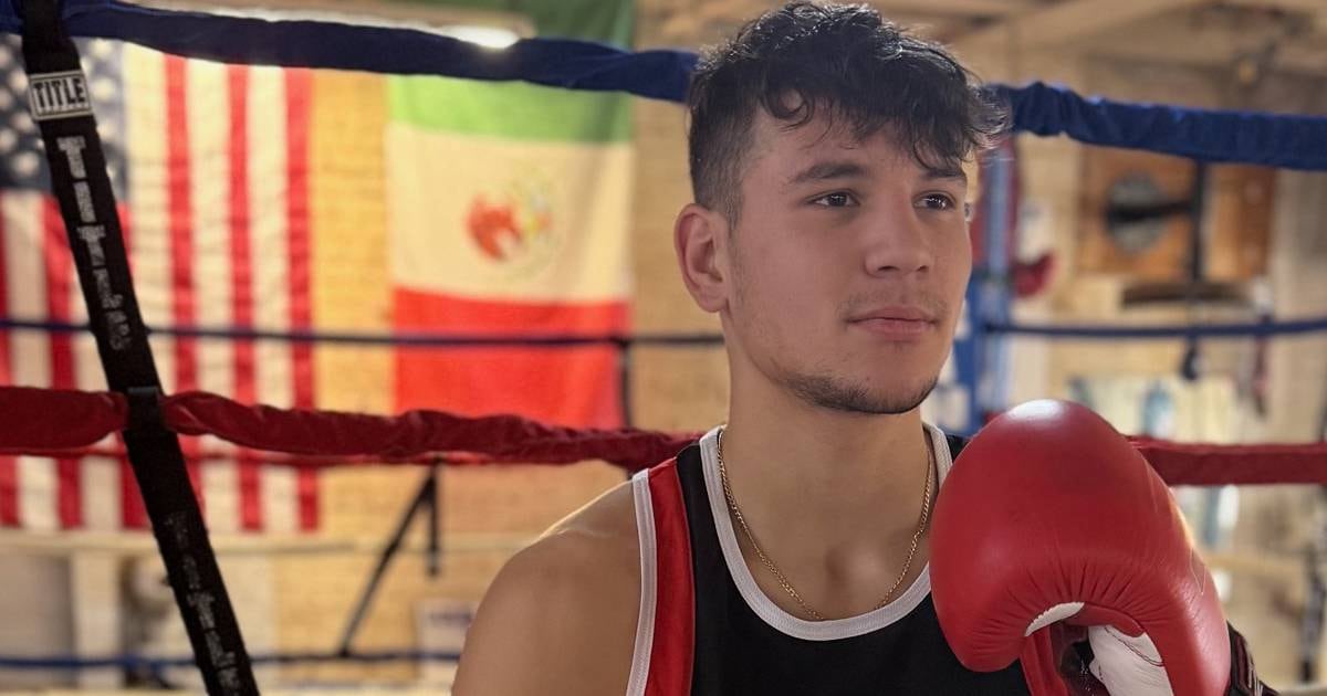 Anthony Mancilla to fight for Golden Gloves championship Friday – Shaw ...