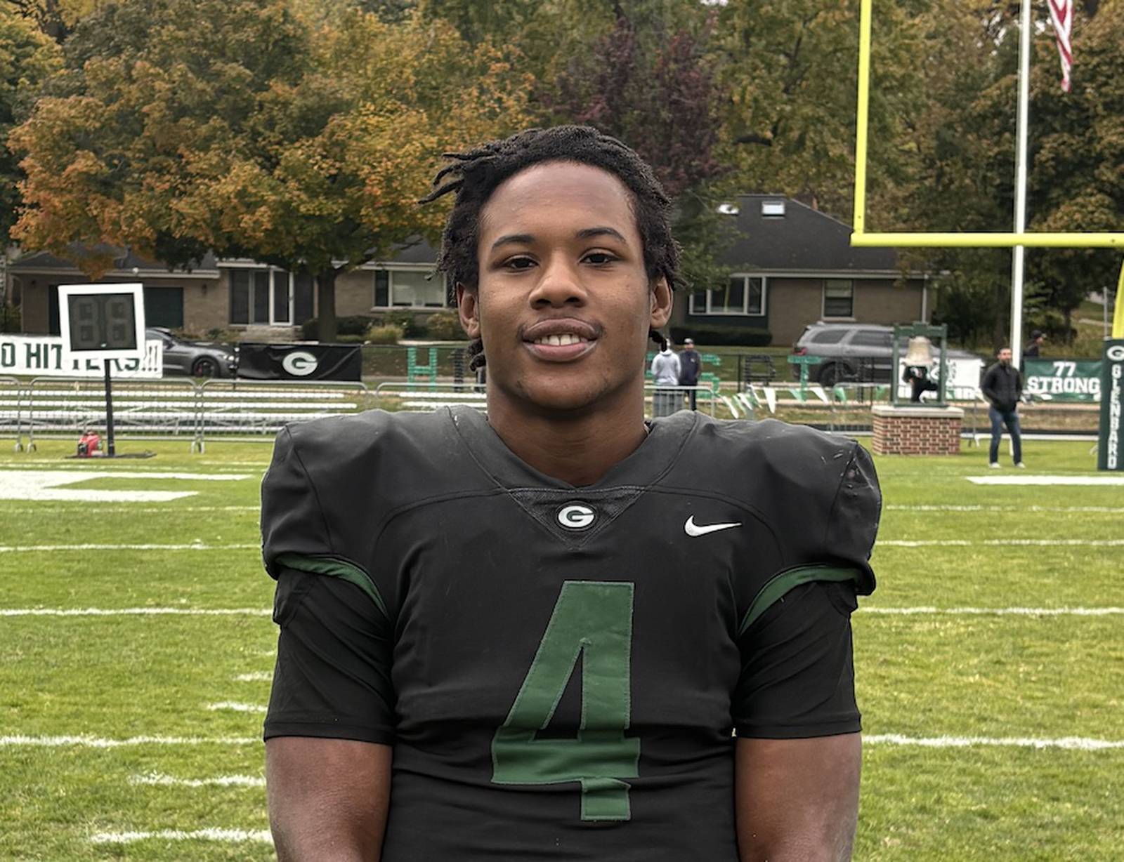 In return to playoffs, Glenbard West starts fast in win over ...