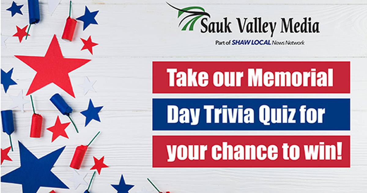 How much do you know about Memorial Day? – Shaw Local