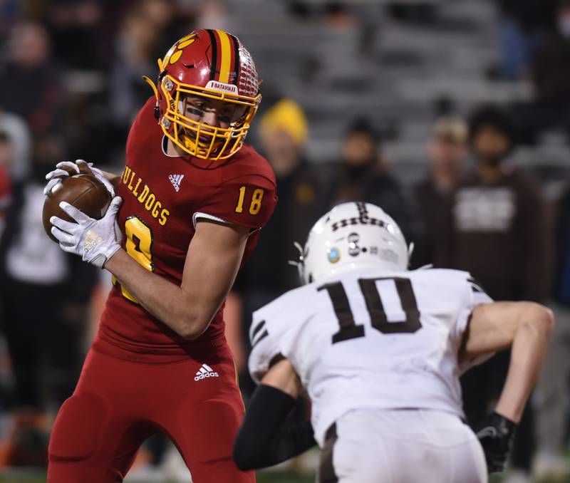 Photos: Batavia and Mount Carmel meet in Class 7A state championship ...