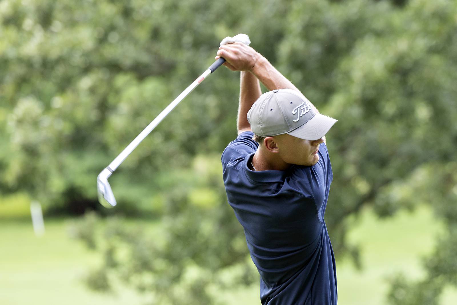 Sterling’s Mason Hubbard finishes 24th at International Junior Golf ...