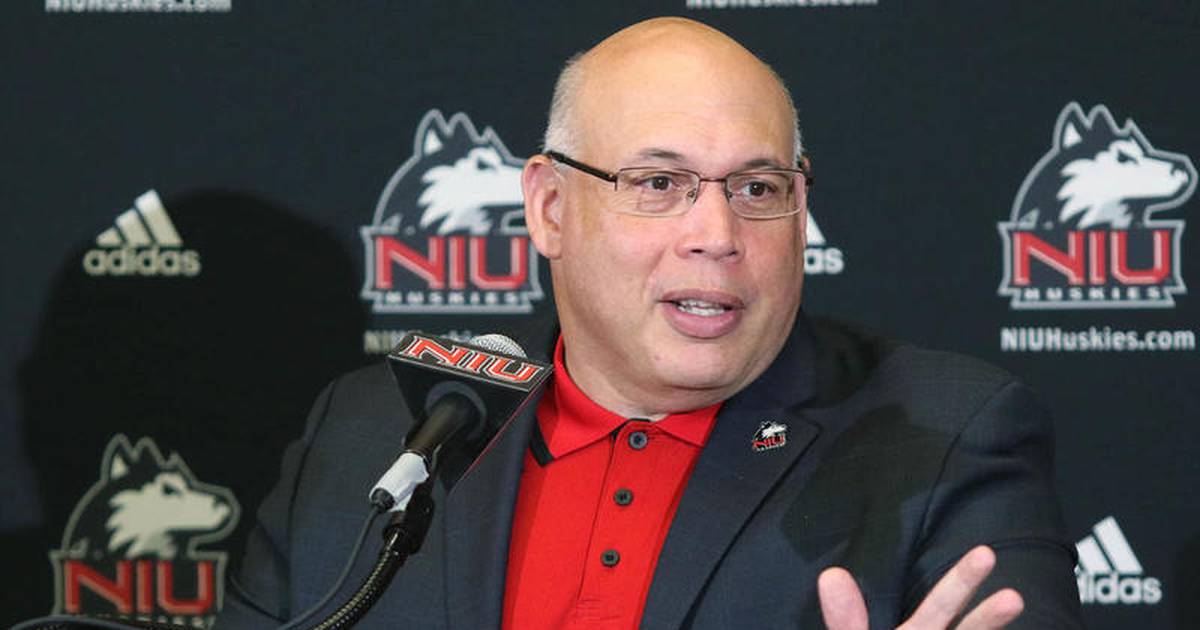 NIU athletic director Sean Frazier says he has ‘not been contacted ...