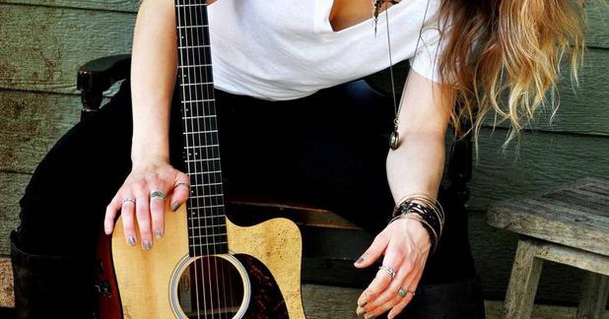 Rising country music star Olivia Dvorak to perform April 14 at Raue in ...