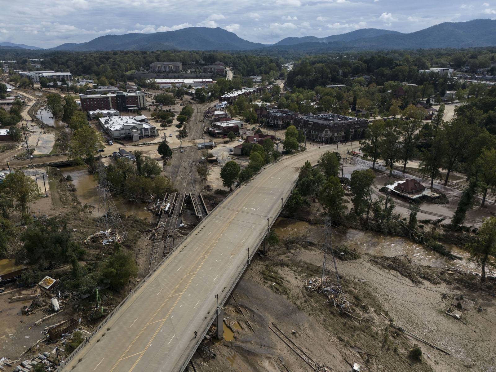 DeKalb County agencies collecting donations for Hurricane Helene ...