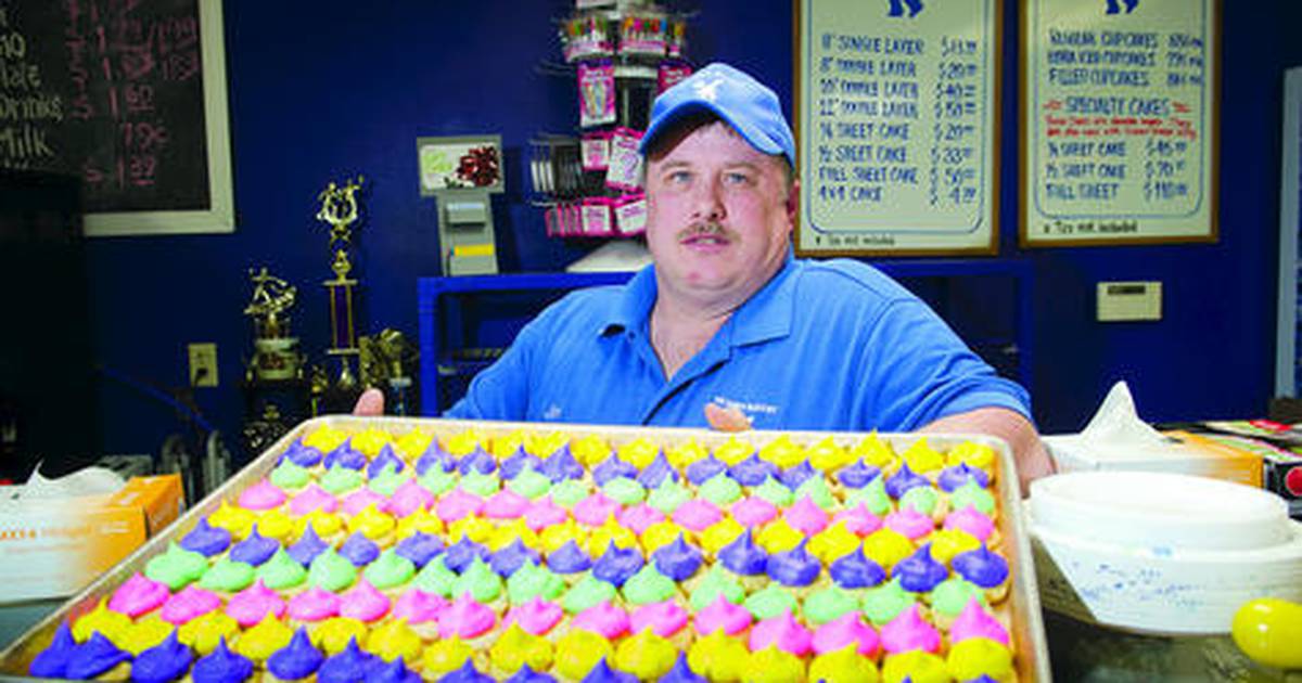 Folsom’s Bakery has a new owner – Shaw Local