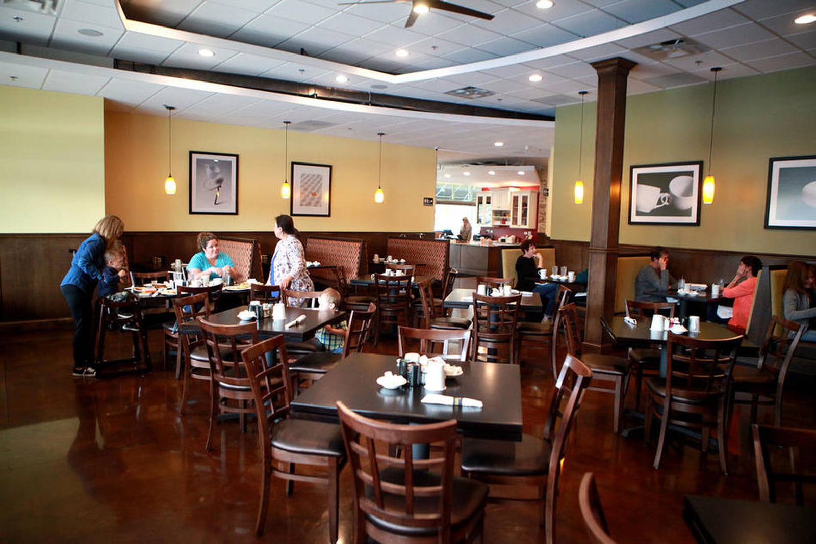 TASTE OF THE TOWN: Brunch Cafe arrives on First Street in St. Charles ...