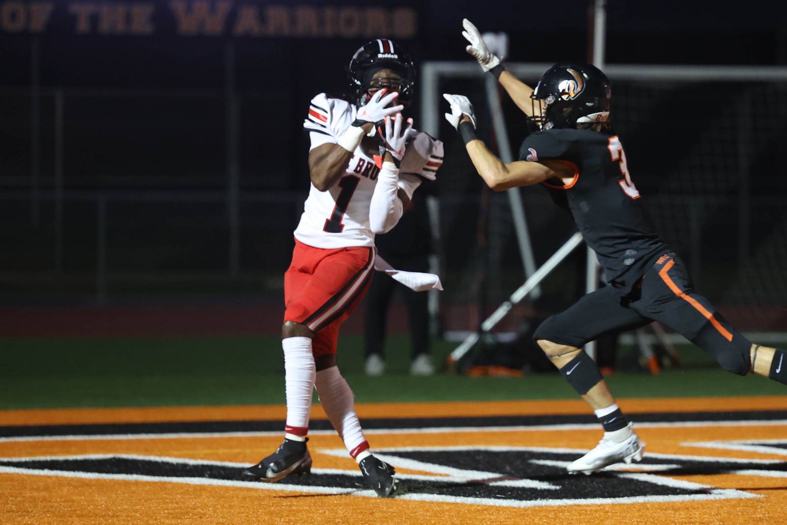 Jonas Williams to I’Marion Stewart connection leads Bolingbrook past ...