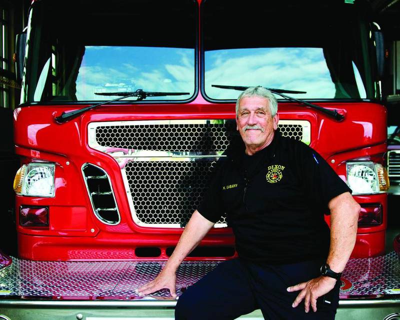 Longest serving Dixon firefighter to retire after 37 years – Shaw Local