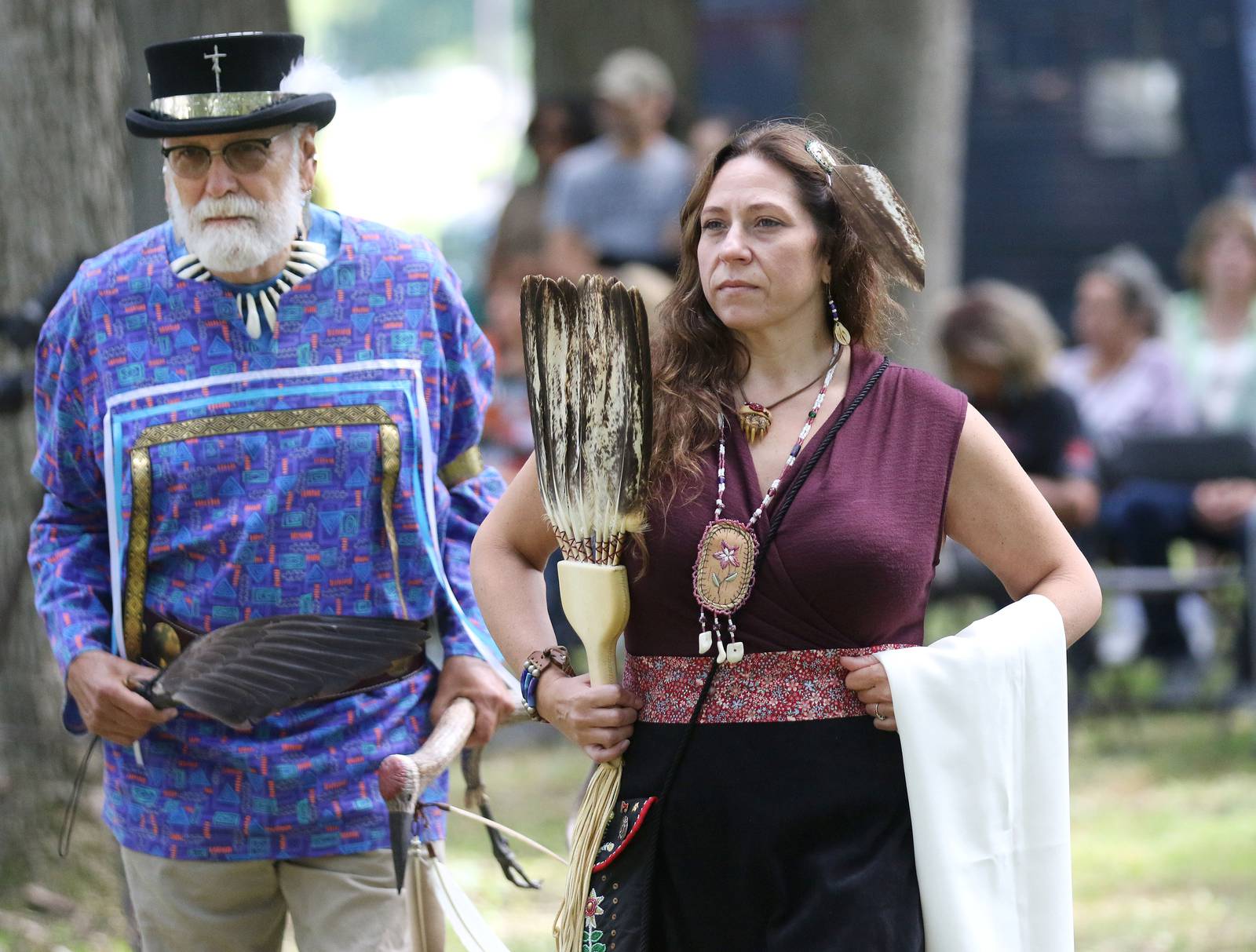 Zion event celebrates Native American heritage, tradition – Shaw Local