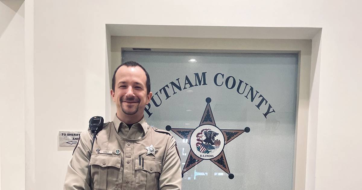 Brian Gonet, Putnam County Sheriff 2022 Election Questionnaire – Shaw Local