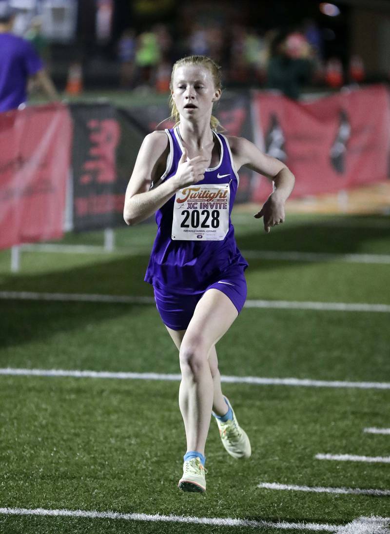 Photos: Naperville North's Twilight Invitational cross country meet ...